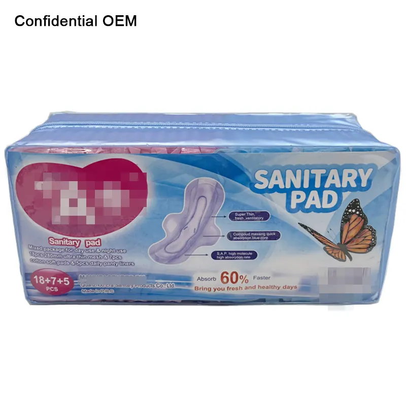 Graphene Chip Sanitary Pads Manufacturers