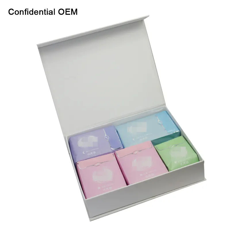 Cotton Feminine Hygiene Sanitary Pads