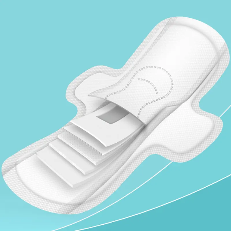What Are Sanitary Pads Made Of? Materials & Health Guide