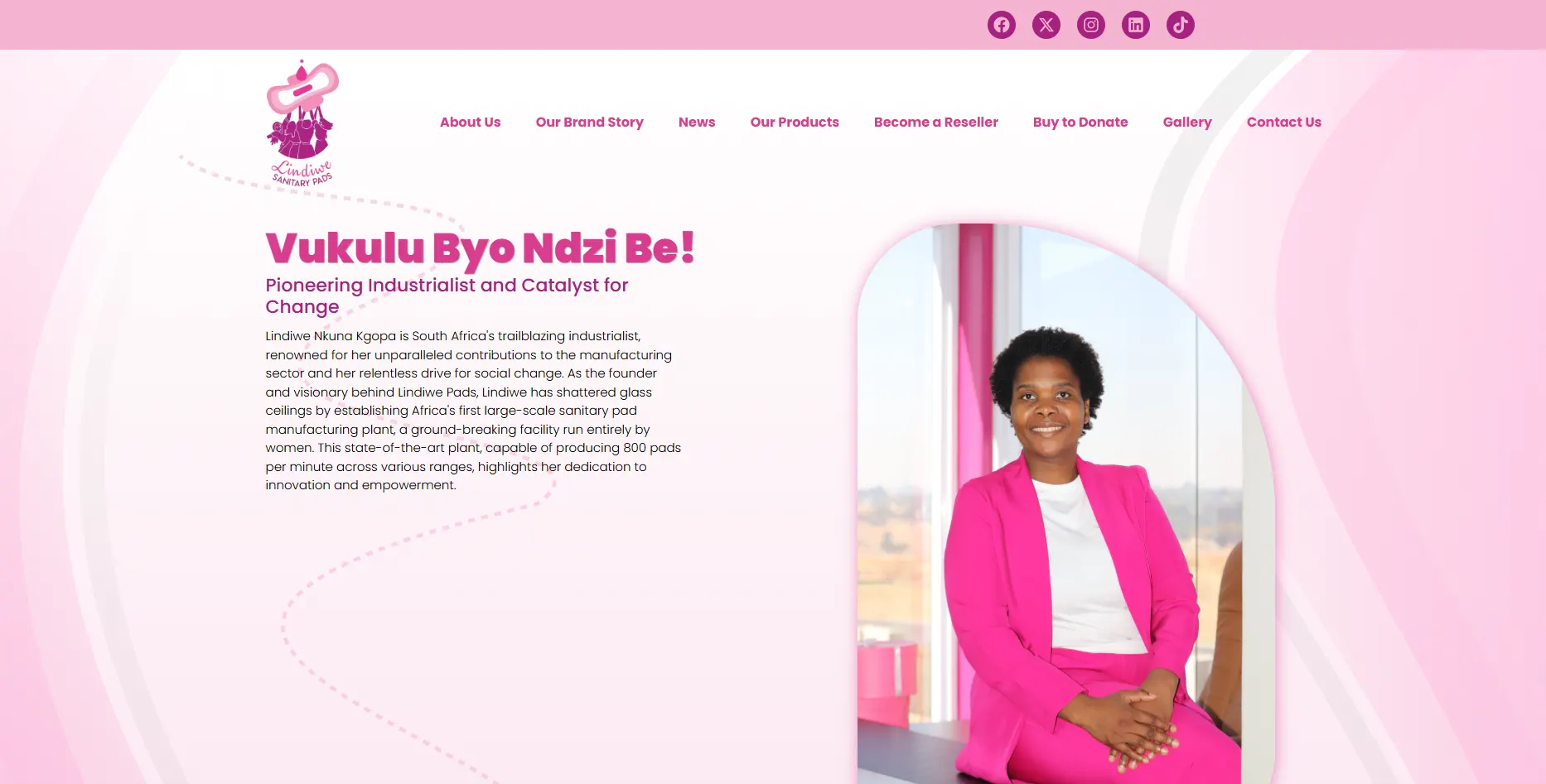 Top 11 Sanitary Pads Manufacturers or Suppliers in South Africa